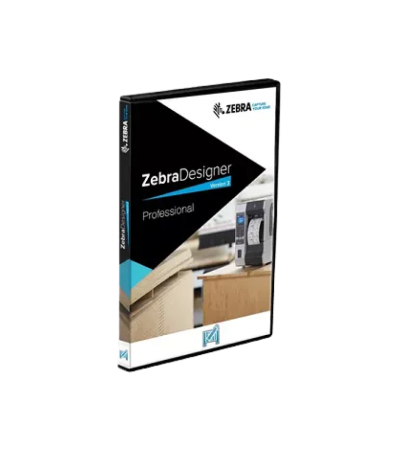 Software Designer Pro - ZEBRA - Buyscan Tu aliado tecnología