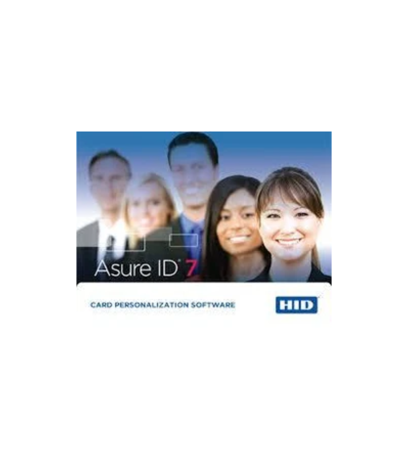 Software Asure ID 8612 Digital - HID - Buyscan Tu aliado tecnología